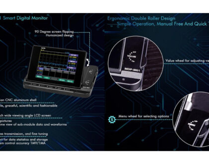 MDP-M01 display control - Electronics-Lab.com