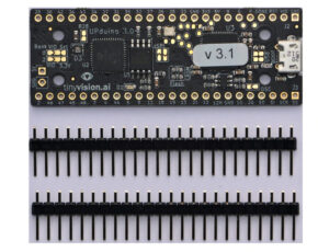 UPduino v3.1 with the in-box 24 pins. - Electronics-Lab.com