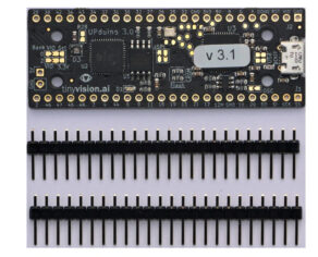 UPduino v3.1 with the in-box 24 pins. - Electronics-Lab.com