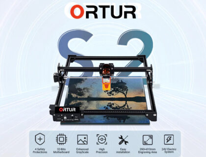 LU2-4 SF and LU2-4 LF Laser Module - Electronics-Lab.com