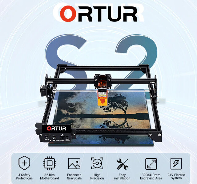 LU2-4 SF and LU2-4 LF Laser Module - Electronics-Lab.com
