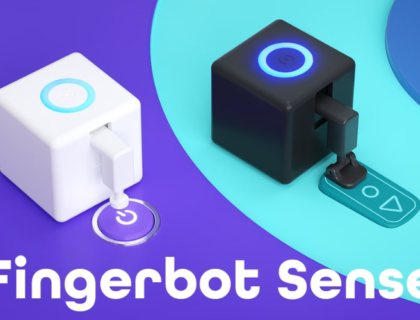Fingerbot Sense - Electronics-Lab.com