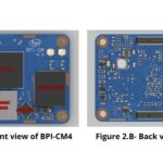 Front and back view of BPI-CM4 - Electronics-Lab.com