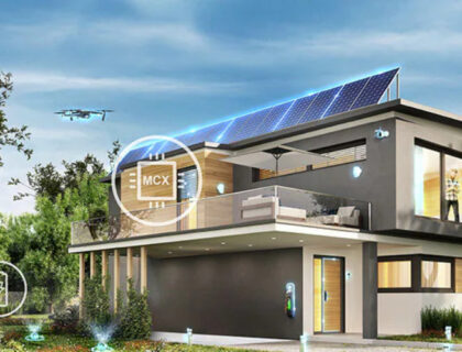 NXP MCX microcontroller - Electronics-Lab.com