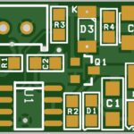 PCB GRB TOP - Electronics-Lab.com