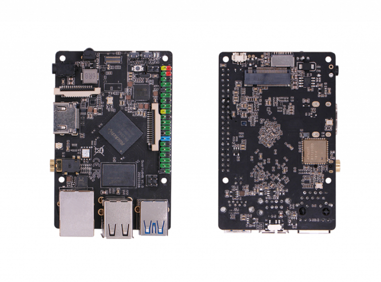 Pine64’s Quartz64 Model B keeps it cool without any heatsink onboard - Electronics-Lab