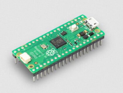 Raspberry Pi Pico H - Electronics-Lab.com