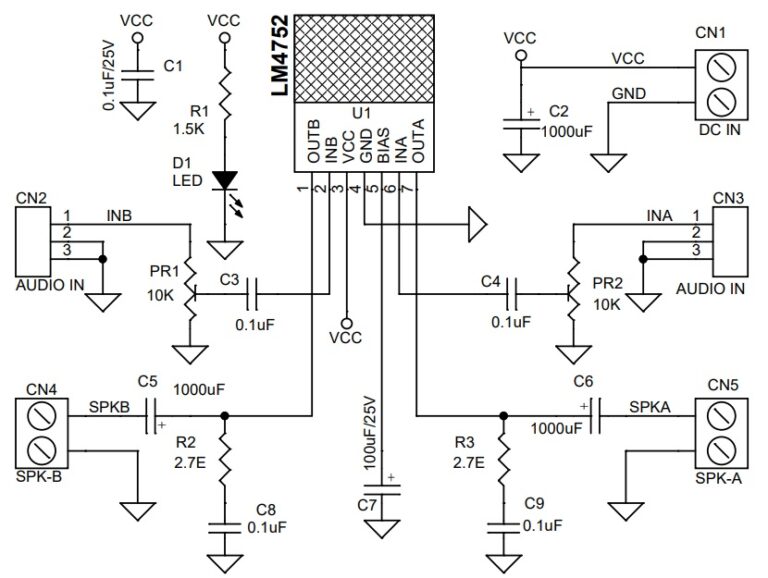 SCH - Electronics-Lab