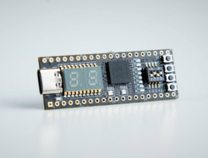 STEPFPGA MXO2Core - Electronics-Lab.com