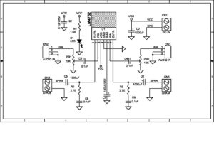 Schematic - Electronics-Lab
