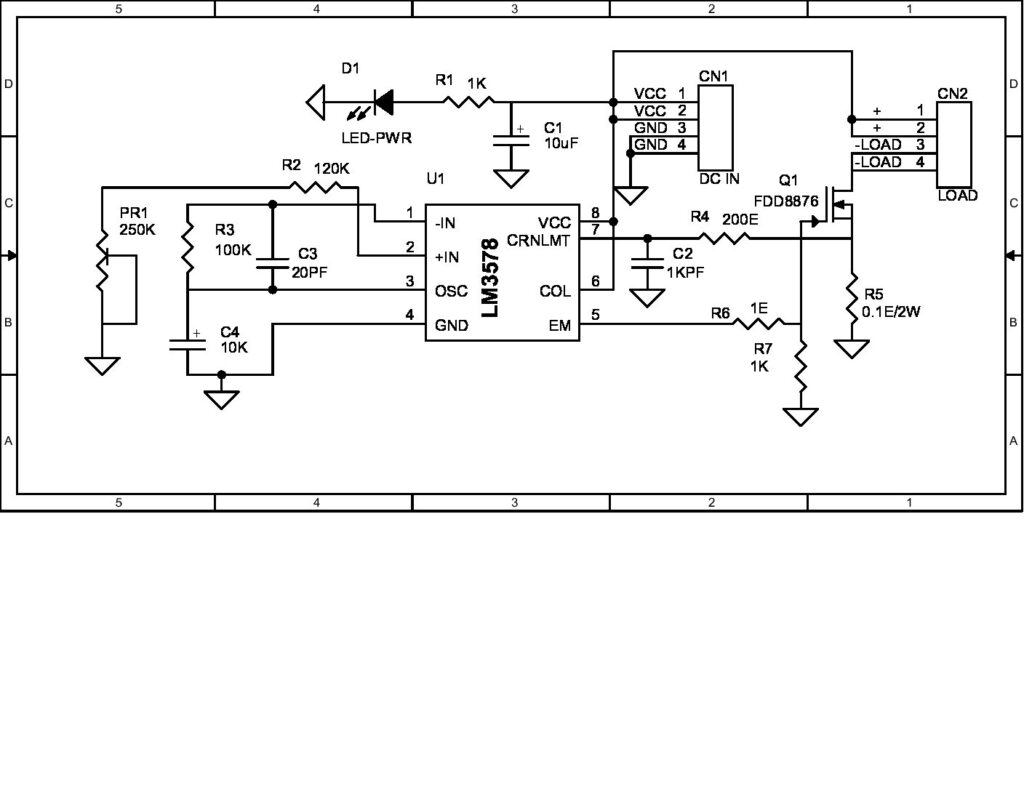 Schematic - Electronics-Lab.com