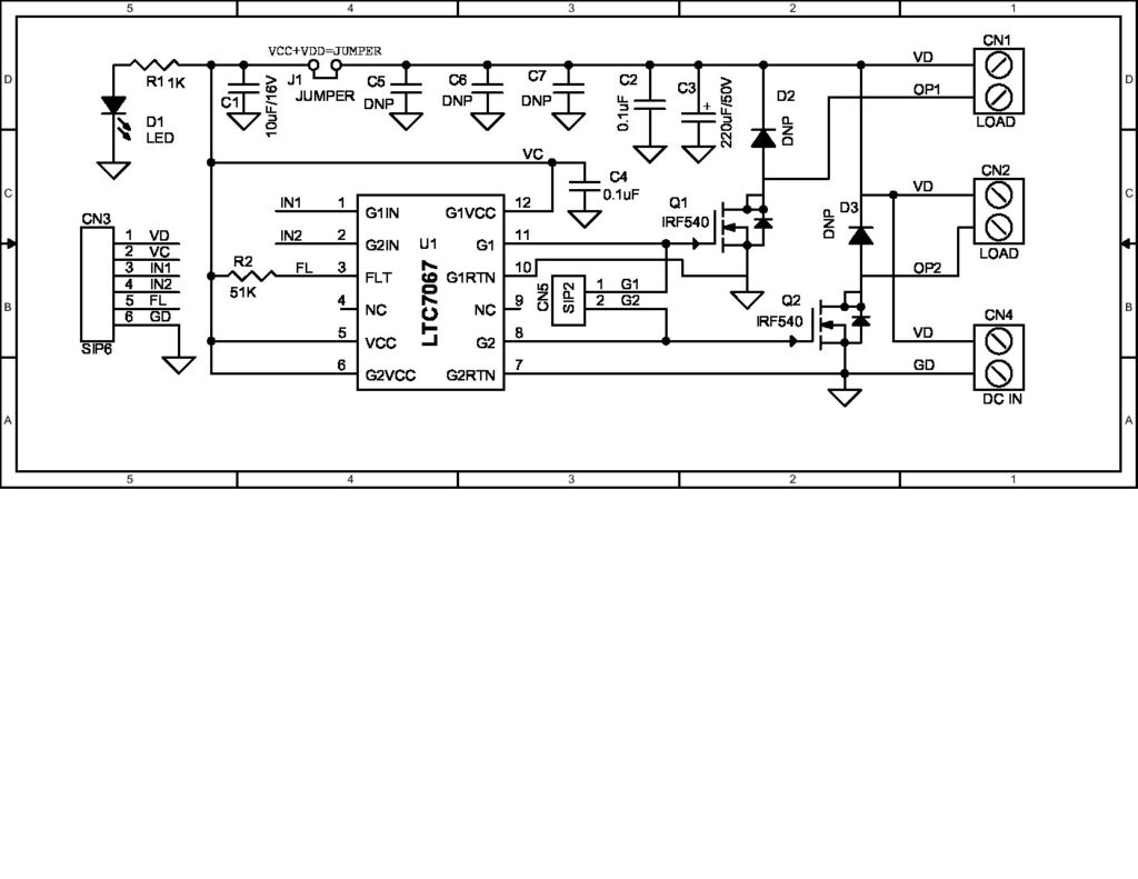 Schematic - Electronics-Lab.com