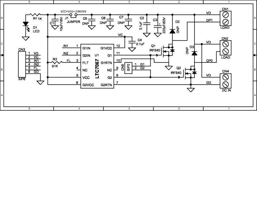 Schematic - Electronics-Lab