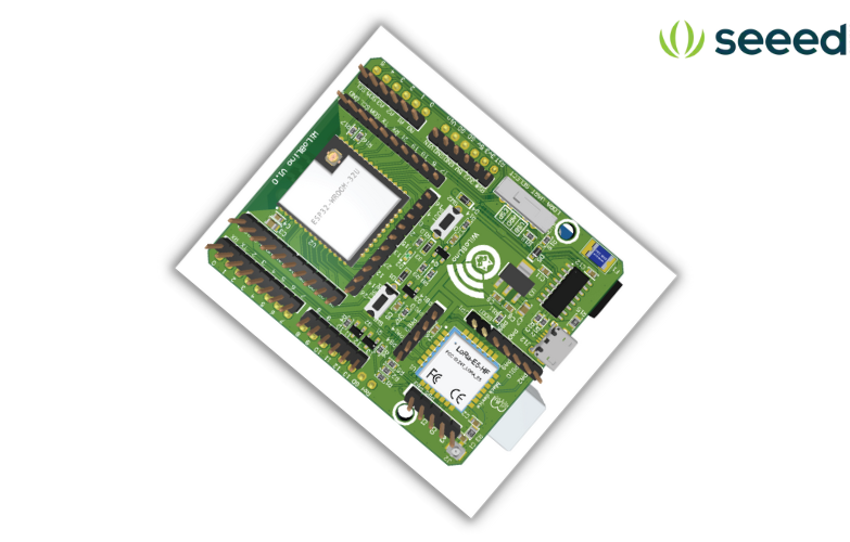 Seeed Studio WiLoBLIno - Electronics-Lab.com