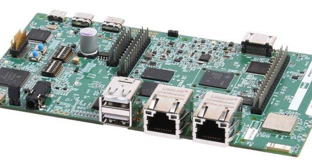 Sitara AM62x Processor - Electronics-Lab.com