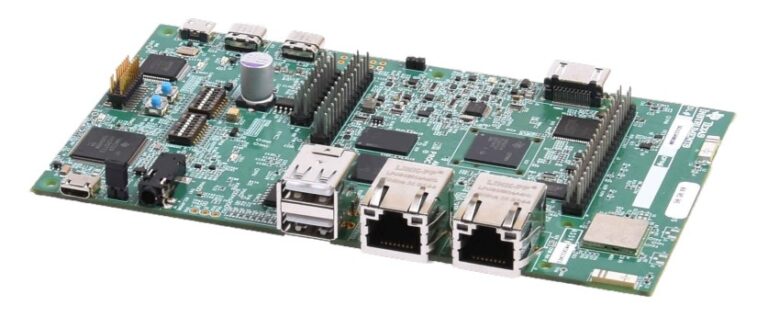 Sitara AM62x Processor - Electronics-Lab.com