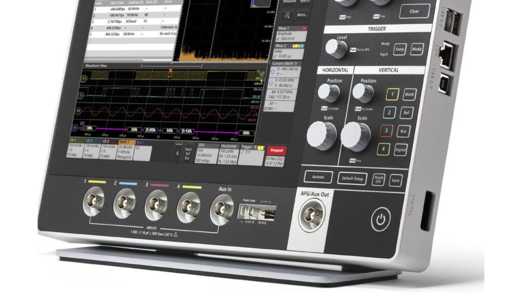 Tek - Electronics-Lab