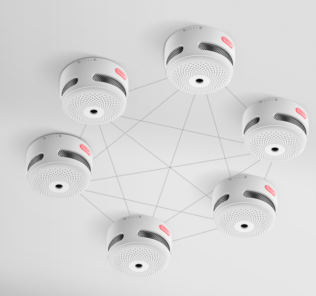 X-Sense wireless smoke detector - Electronics-Lab.com