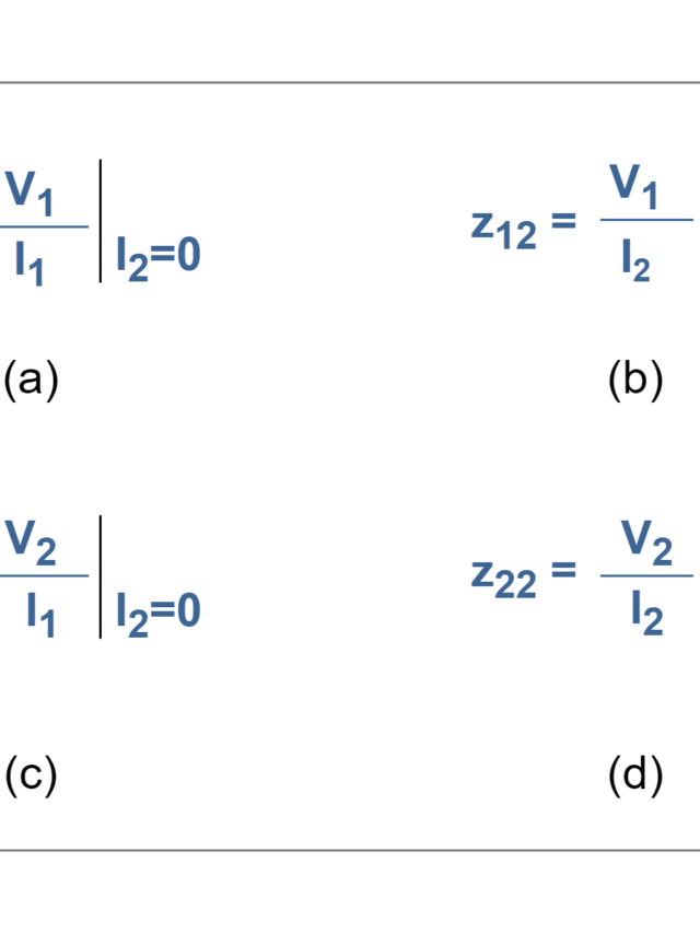 Equation 30 Electronics 2207