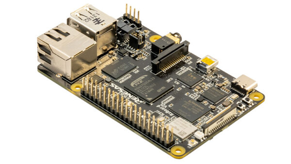 RZBoard V2L is an Efficient Vision-AI Developing board - Electronics-Lab