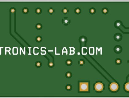 pcb grb bottom - Electronics-Lab.com