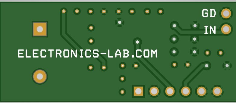 pcb grb bottom - Electronics-Lab.com