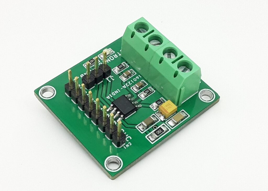 Dual Variable - Reluctance Sensor Interface Module - Stepper Motor ...