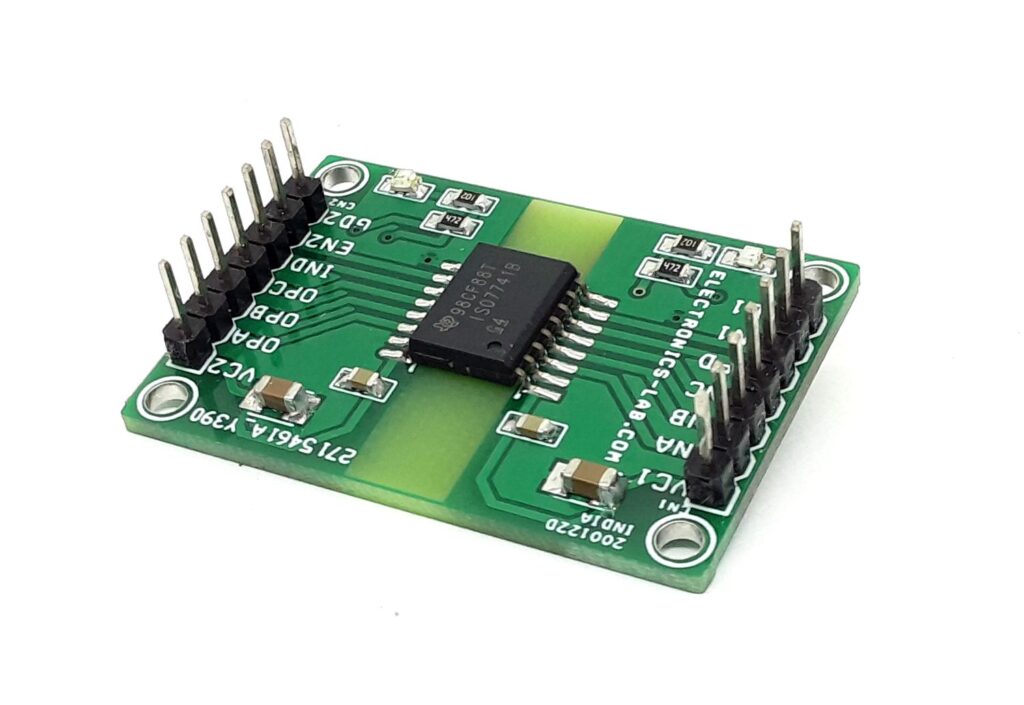4 Channel SPI Interface Isolator with three Forward and One Reverse Direction Channels ...