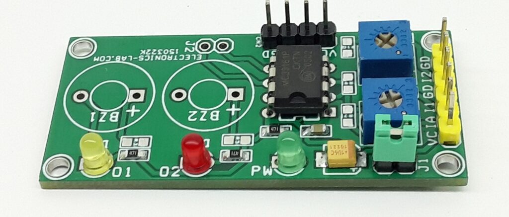 Under Voltage and Over Voltage Monitor for 5V - Electronics-Lab