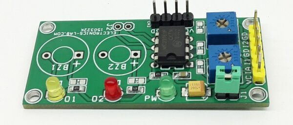 Under Voltage and Over Voltage Monitor for 5V - Electronics-Lab