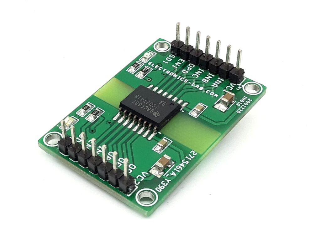 4 Channel SPI Interface Isolator with three Forward and One Reverse ...