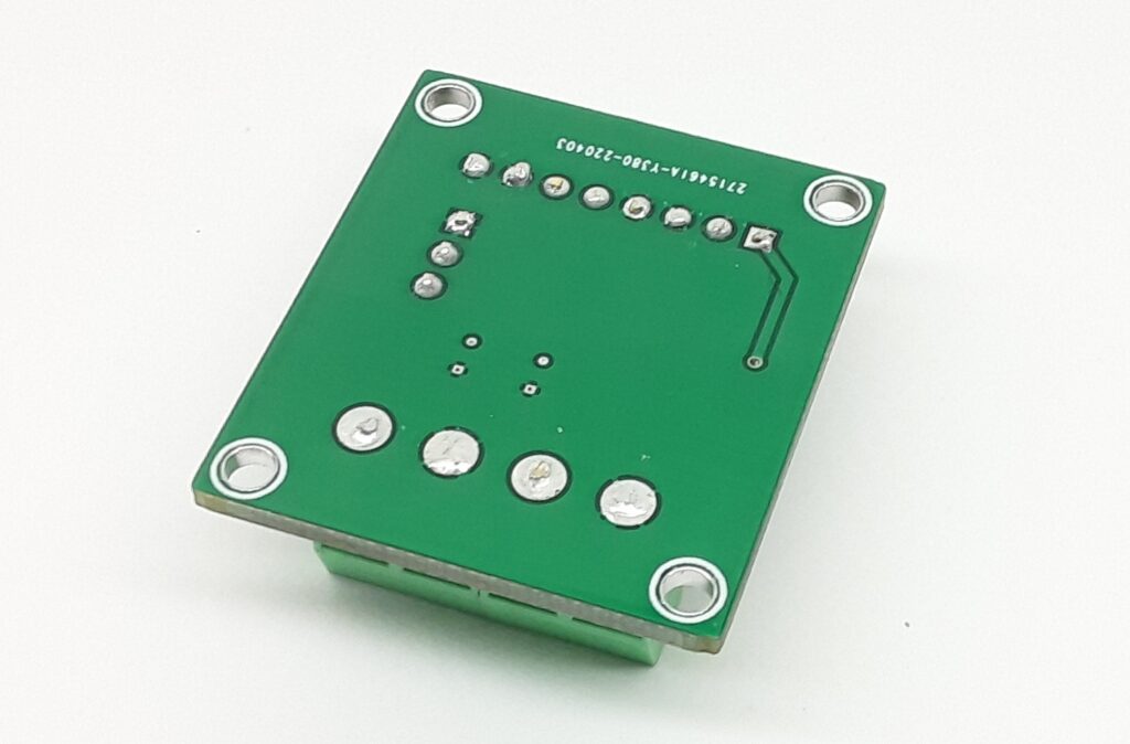 Dual Variable Reluctance Sensor Interface Module Stepper Motor Based Incremental Rotary
