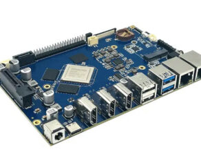 Banana Pi BPI-W3 Development Board - Electronics-Lab.com