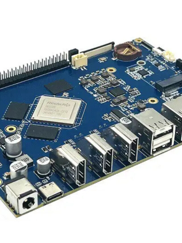 Banana Pi BPI-W3 Development Board - Electronics-Lab.com
