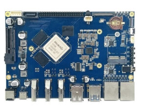 Banana Pi BPI-W3 Development Board Specs - Electronics-Lab.com