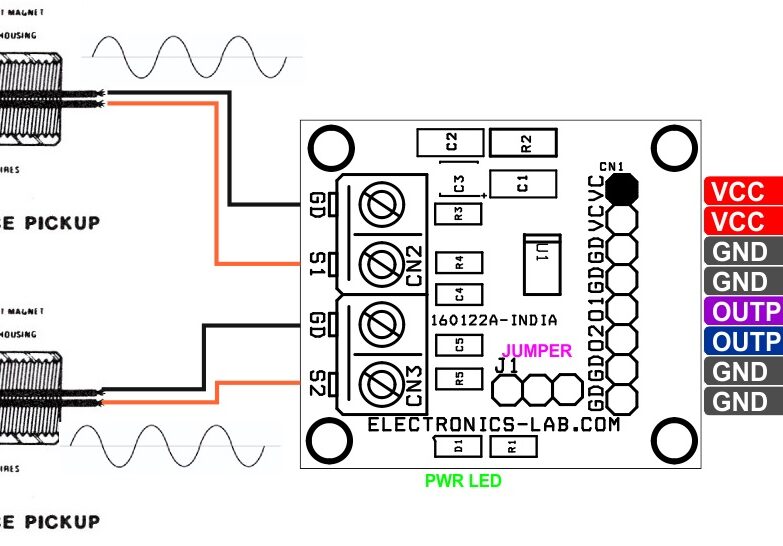 CONNECTIONS - Electronics-Lab.com