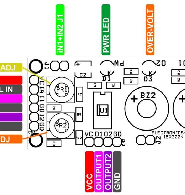 CONNECTIONS - Electronics-Lab.com