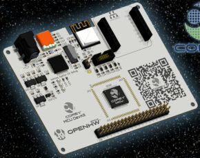 CORE-V microcontroller development kit - Electronics-Lab.com