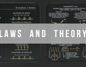 Cheat Kard Laws and Theories - Electronics-Lab.com