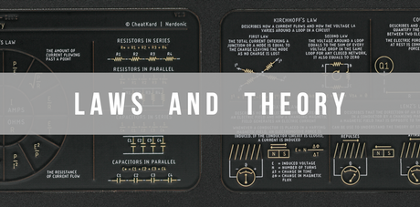 Cheat Kard Laws and Theories - Electronics-Lab.com