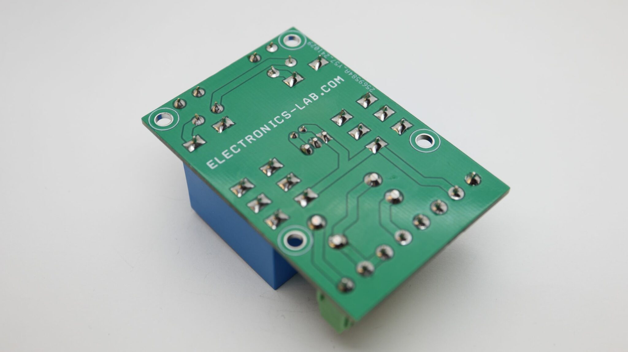 Linear Actuator Controller with Limit Switch to prevent Overextension and Retraction ...