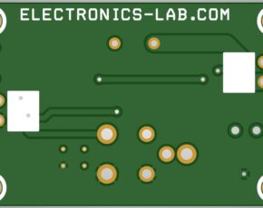 PCB GRB BOTTOM - Electronics-Lab.com