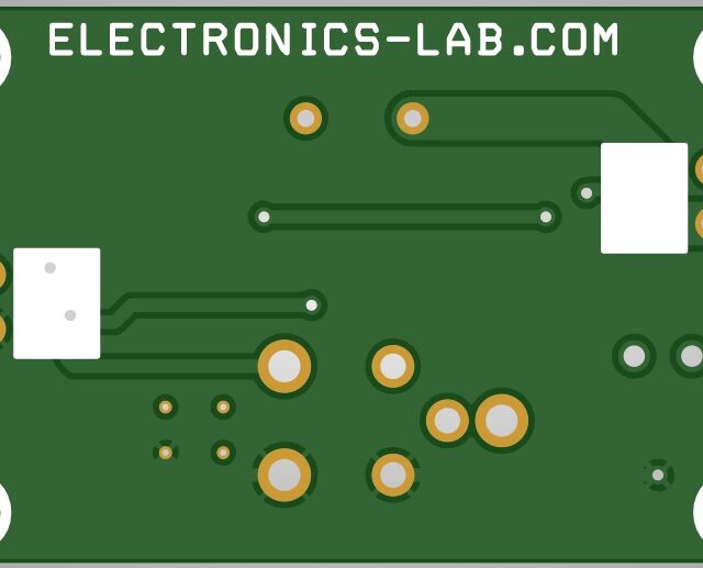 PCB GRB BOTTOM - Electronics-Lab.com