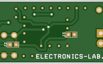 PCB GRB BOTTOM - Electronics-Lab.com