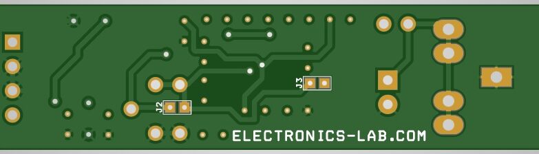 PCB GRB BOTTOM - Electronics-Lab.com