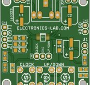 PCB GRB TOP - Electronics-Lab.com