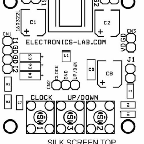 PCB_silk_top - Electronics-Lab.com