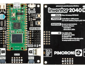 Pimoroni Inventor 2040 W Board - Electronics-Lab.com