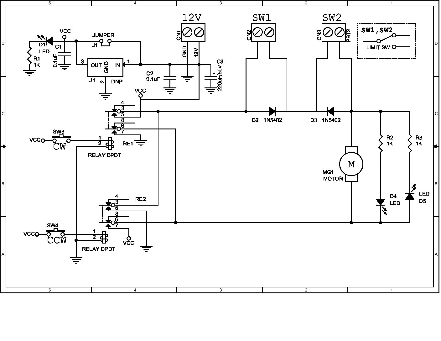 Schematic - Electronics-Lab.com