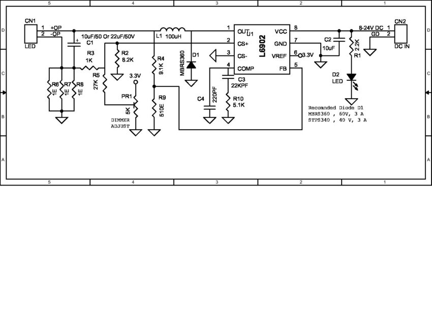 Schematic - Electronics-Lab